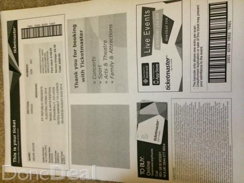 Ticketmaster Ticketfast Barcode Format Georgie Casey